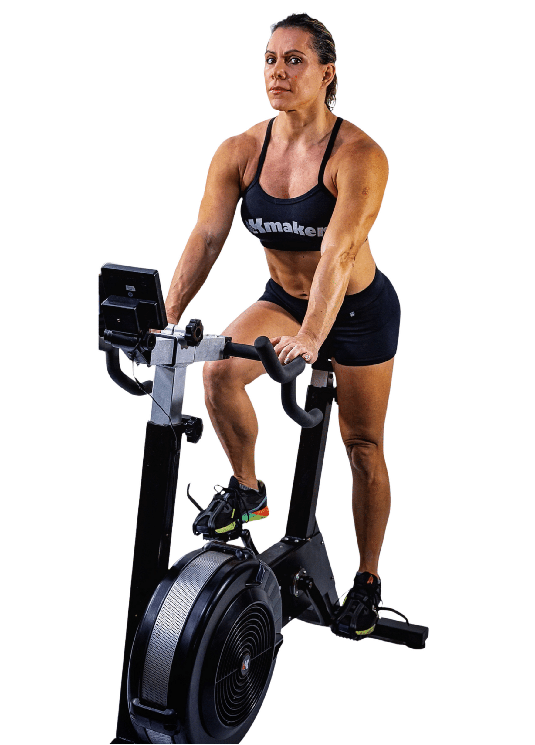 BikeErg Kmaker